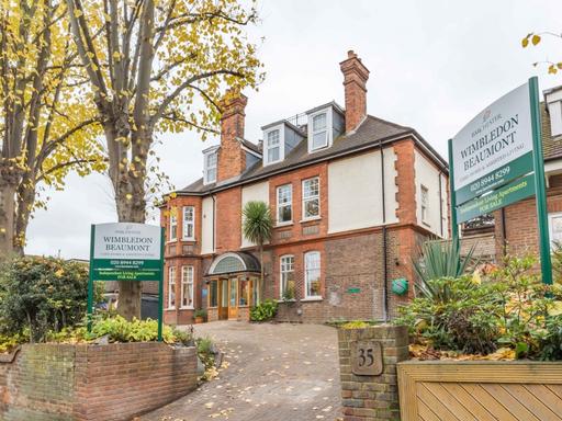 Wimbledon Beaumont | Care Home | London, SW20 8AG | Live-in Care Direct
