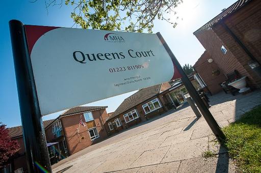 Queens Court | Care Home | Cambridge, CB25 9DD | Live-in Care Direct