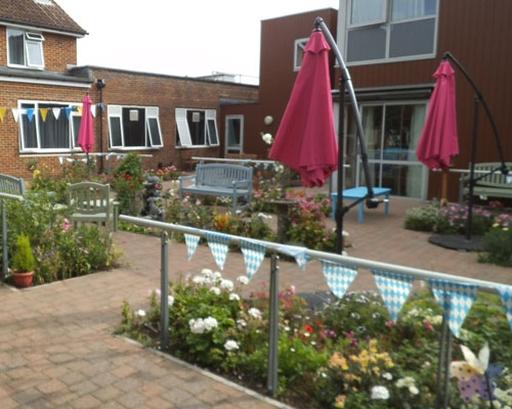 Fleming House Care Home with Nursing | Care Home | Eastleigh, SO50 9JD ...