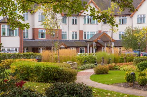 Birchmere House Care Home | Care Home | Solihull, B93 9LQ | Live-in ...